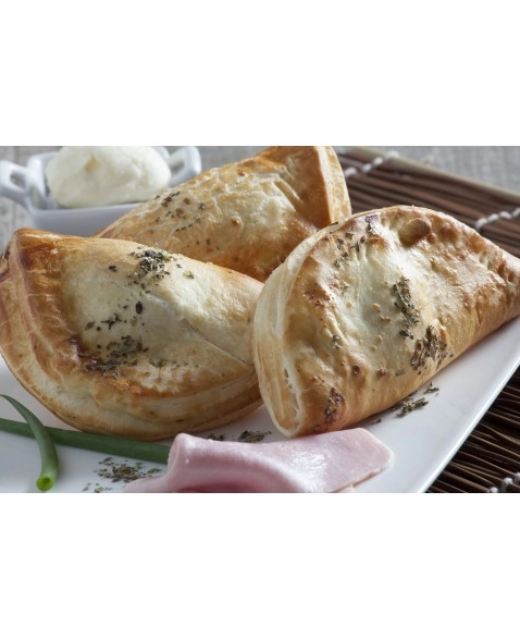 FOGAZZA FRANGO COM REQUEIJAO - Capaci